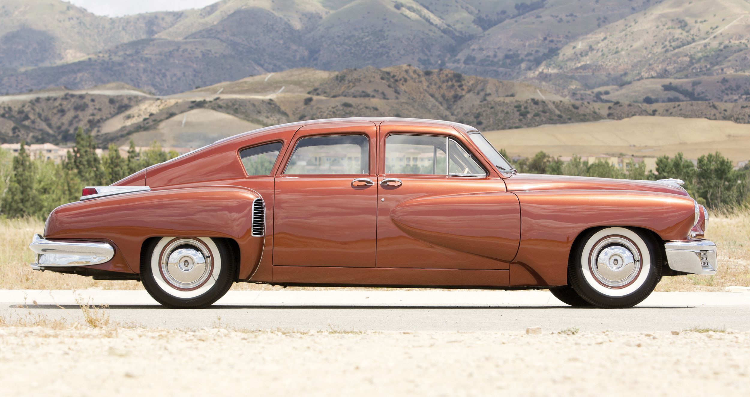 22 janvier 1950 – Preston Tucker est blanchi d’accusation de fraude – L ...