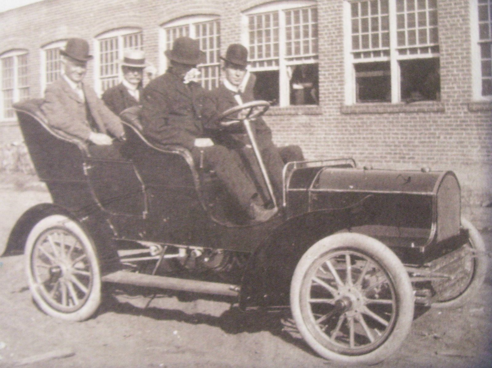 5 mars 1929 - Décès de David Dunbar Buick – L'annuel de l'automobile