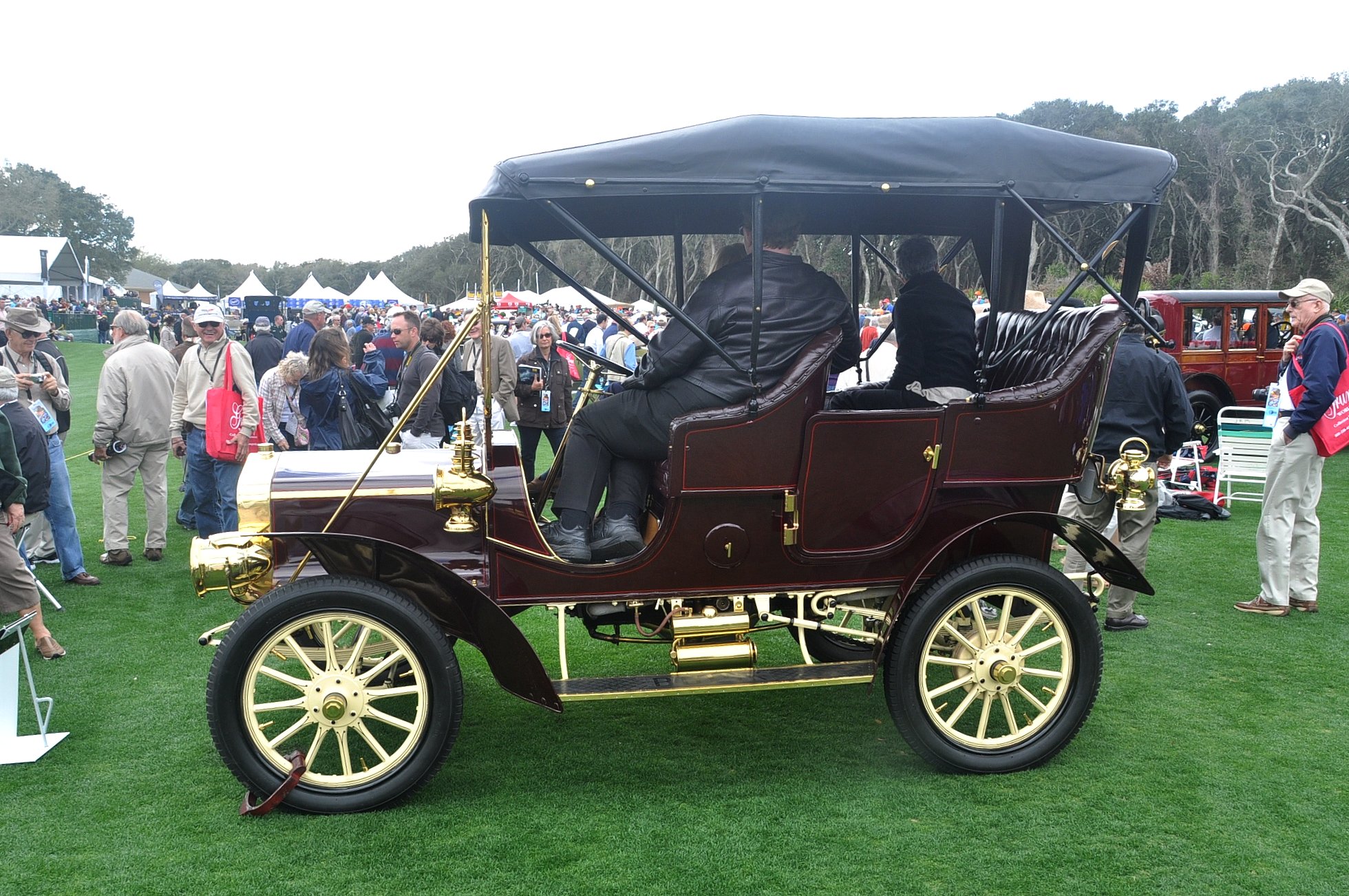 19 mai 1903 - Buick voit le jour — L'annuel de l'automobile