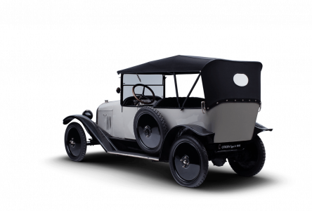 28 mai 1919 – Première voiture Citroën – L'annuel de l'automobile