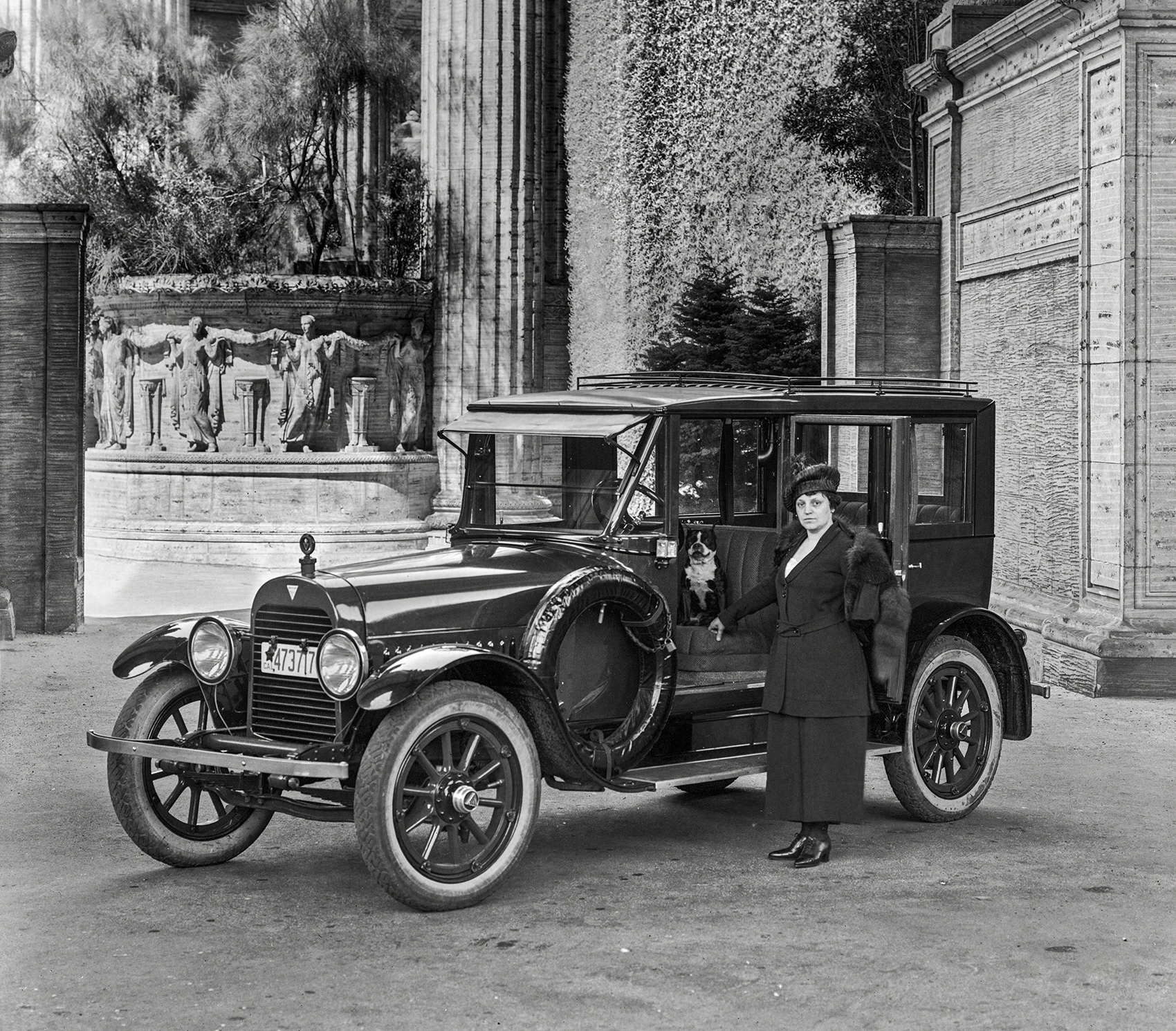 2 juillet 1909 – Hudson fabrique sa première voiture – L'annuel de l ...