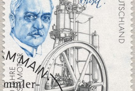 10 août 1893 – Rudolf Diesel présente son premier prototype – L'annuel ...