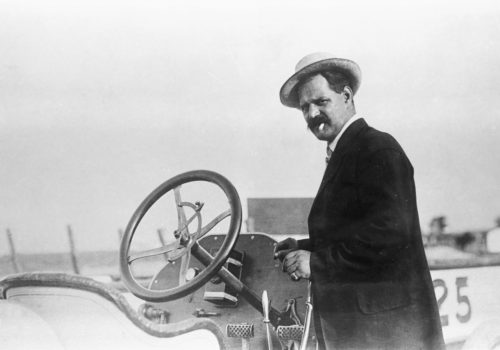 Louis Chevrolet – L'annuel de l'automobile