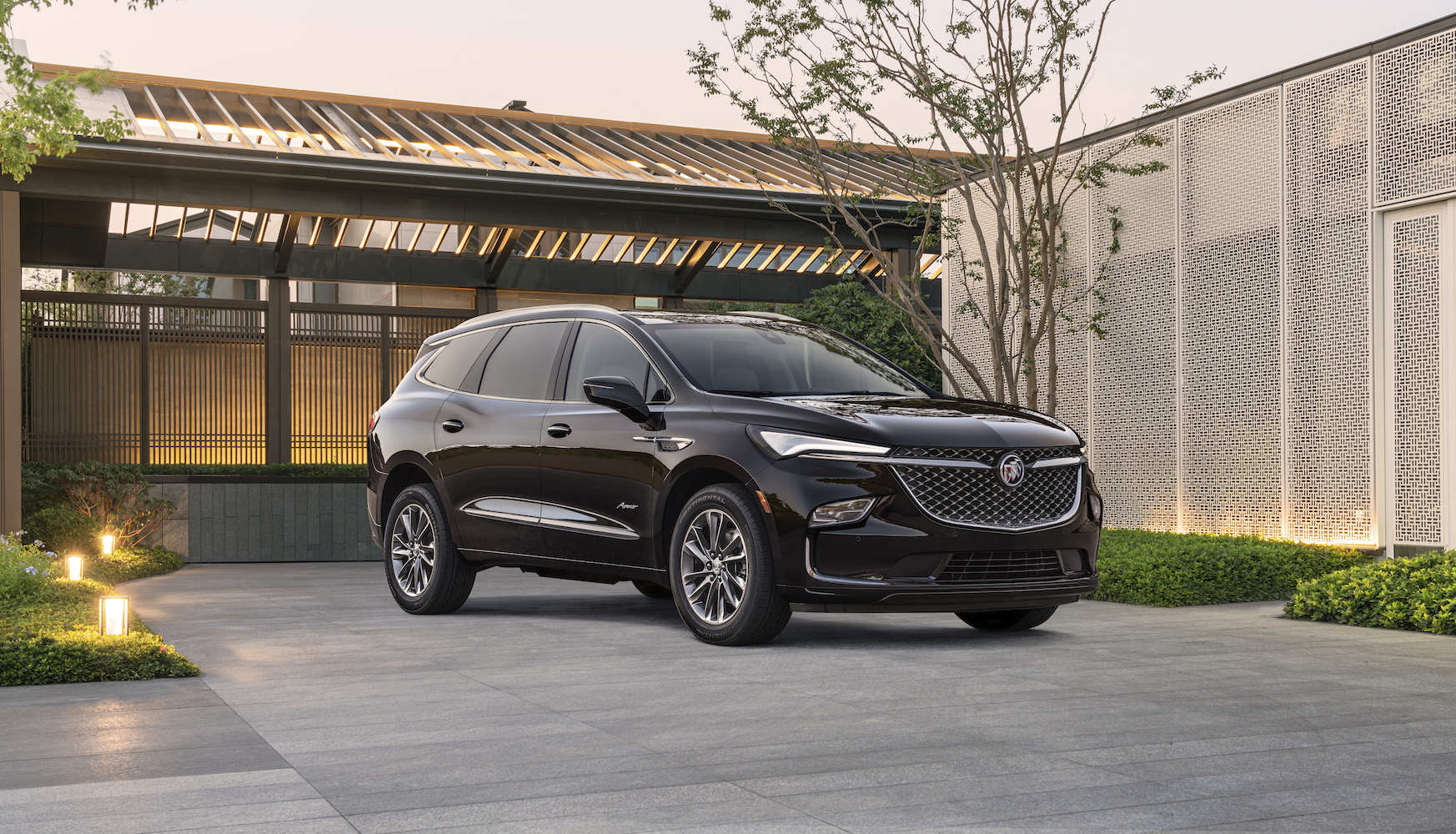 Buick Enclave 2022 – L'annuel de l'automobile