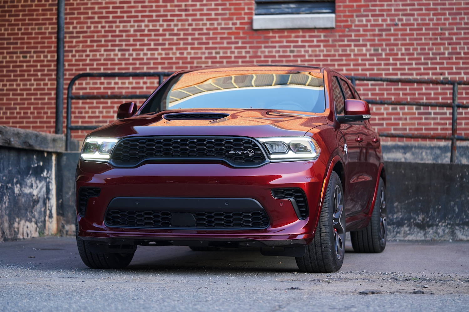 Le Dodge Durango Hellcat 2021 en production – L'annuel de l'automobile