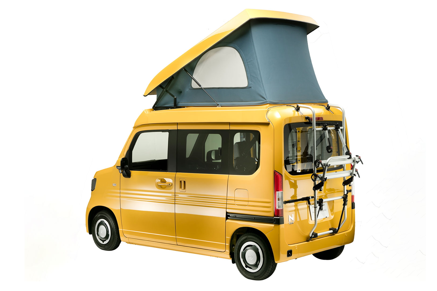 Honda N-Van Compo – L'annuel de l'automobile