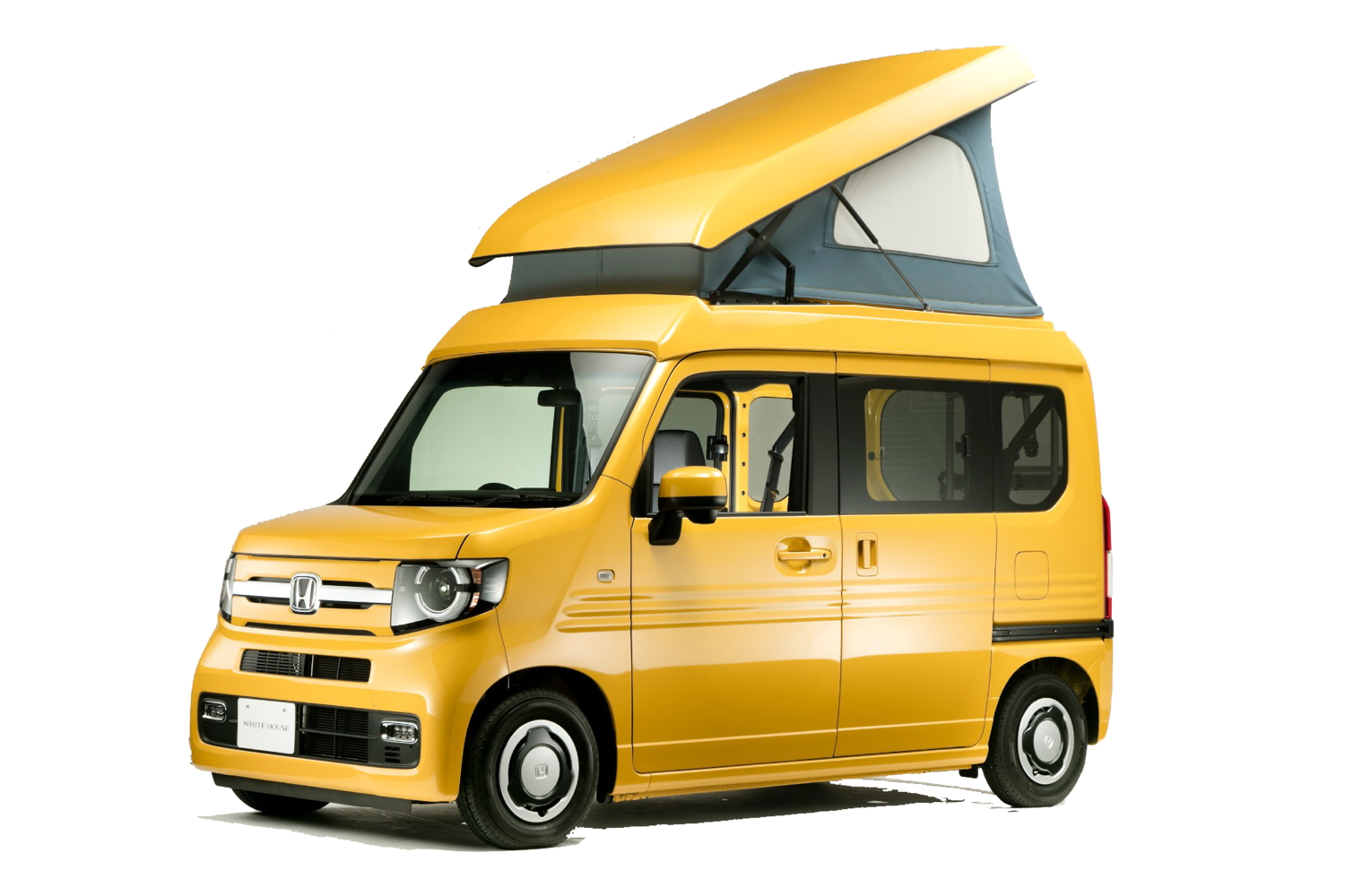 Honda N-Van Compo – L'annuel de l'automobile