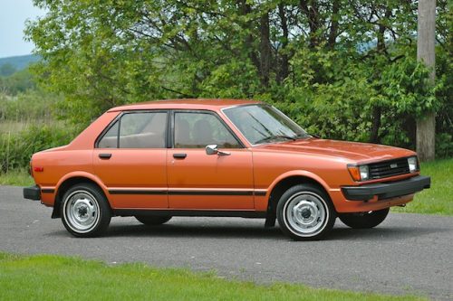 Toyota Tercel 1982 – L'annuel de l'automobile