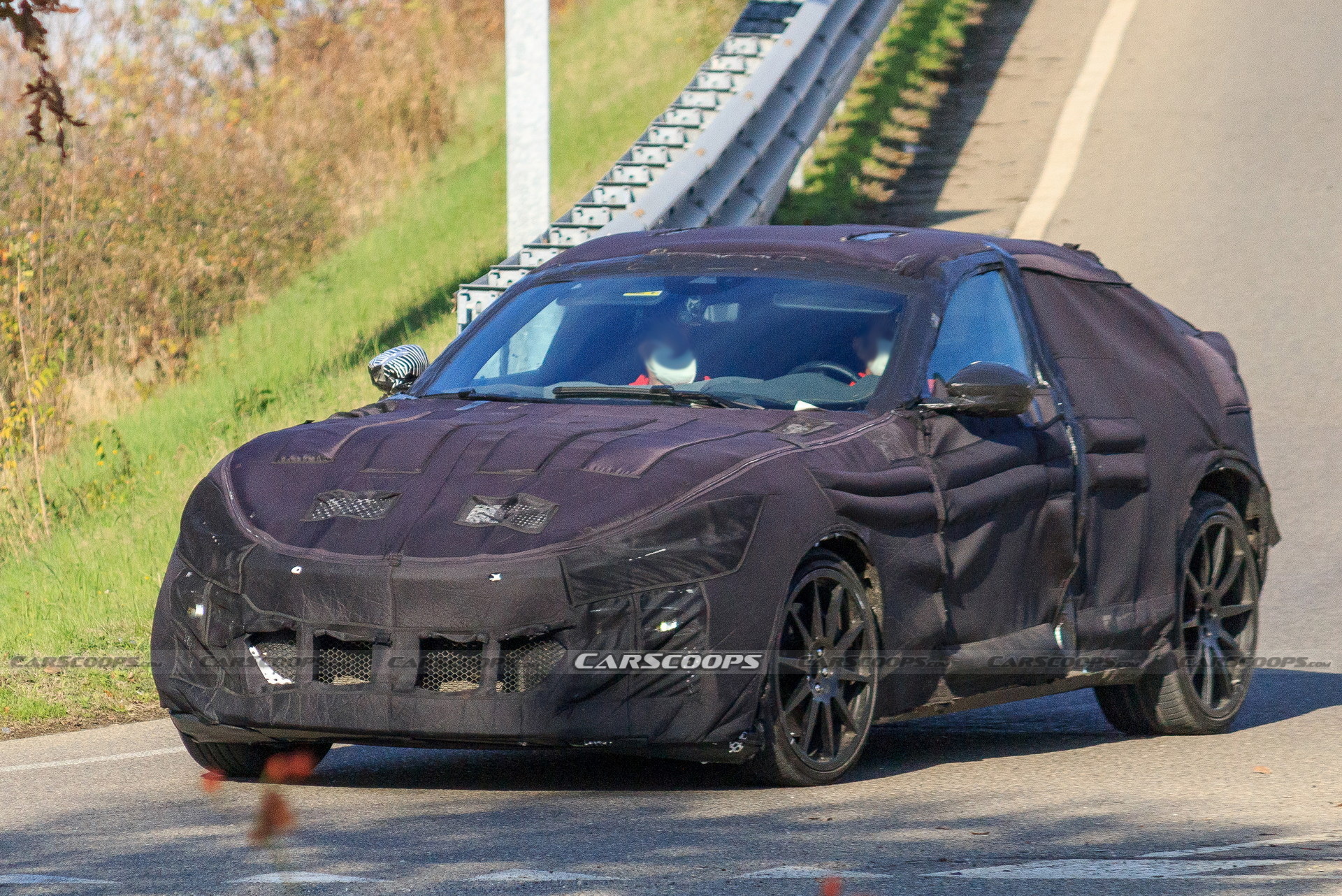 Ferrari aura finalement son VUS en 2023 – L'annuel de l'automobile