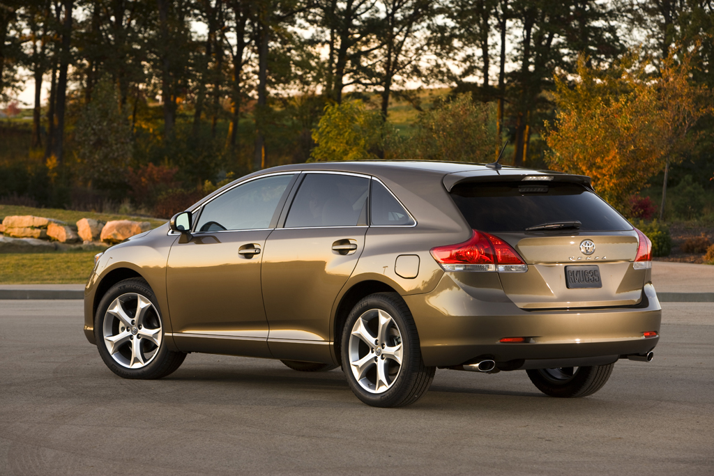 Toyota Venza 2012 – L'annuel de l'automobile