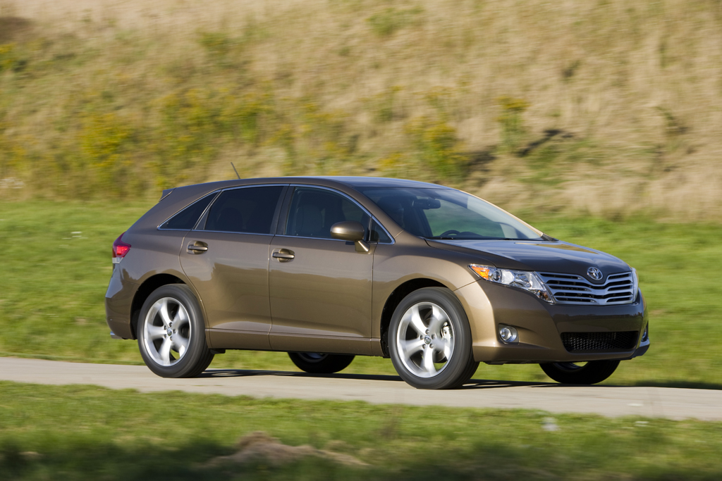 Toyota venza 2014 – L'annuel de l'automobile