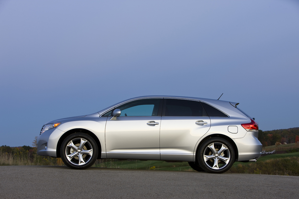 Toyota Venza 2013 – L'annuel de l'automobile