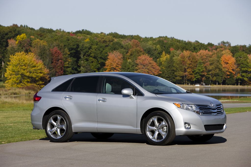 Cool 2013 Toyota Venza Specs Gallery
