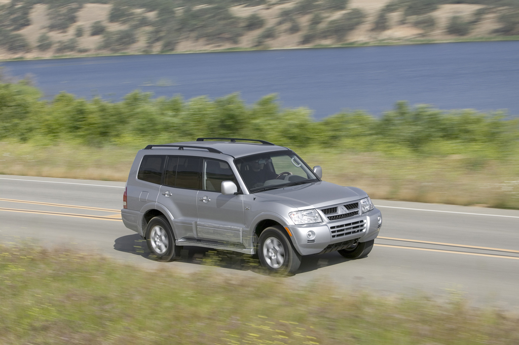 Mitsubishi Montero 2006 – L'annuel de l'automobile