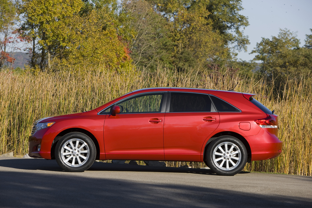 Toyota Venza 2012 – L'annuel de l'automobile