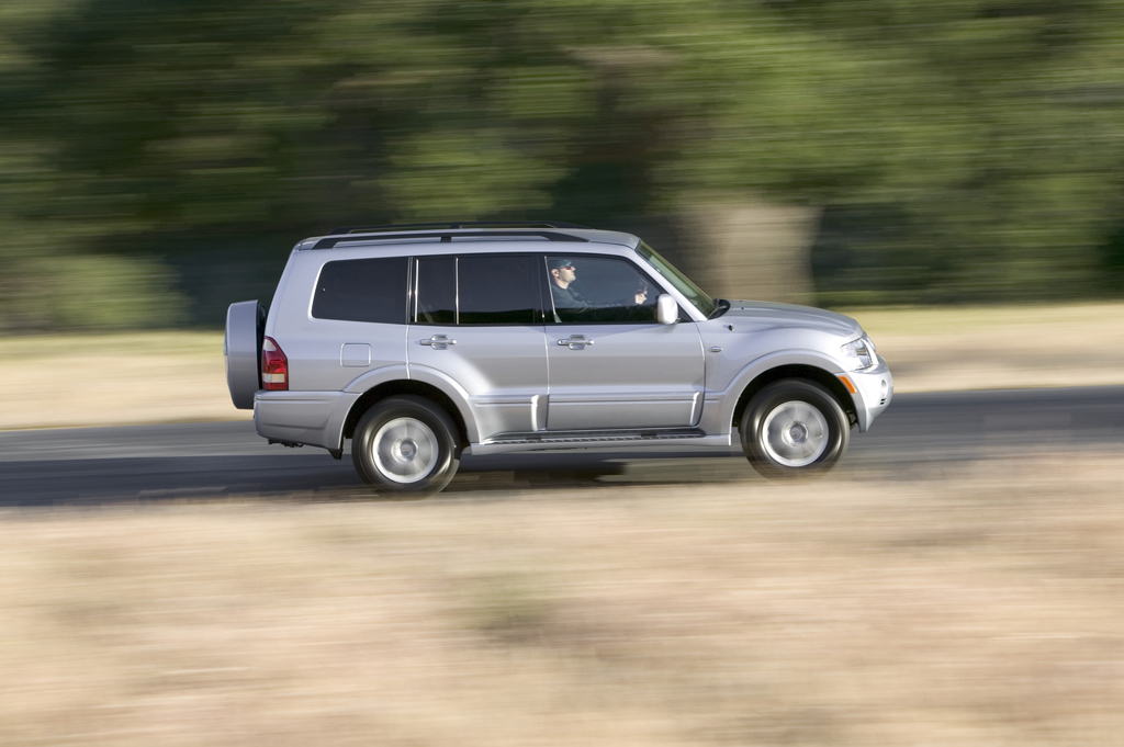 Mitsubishi Montero 2006 – L'annuel de l'automobile