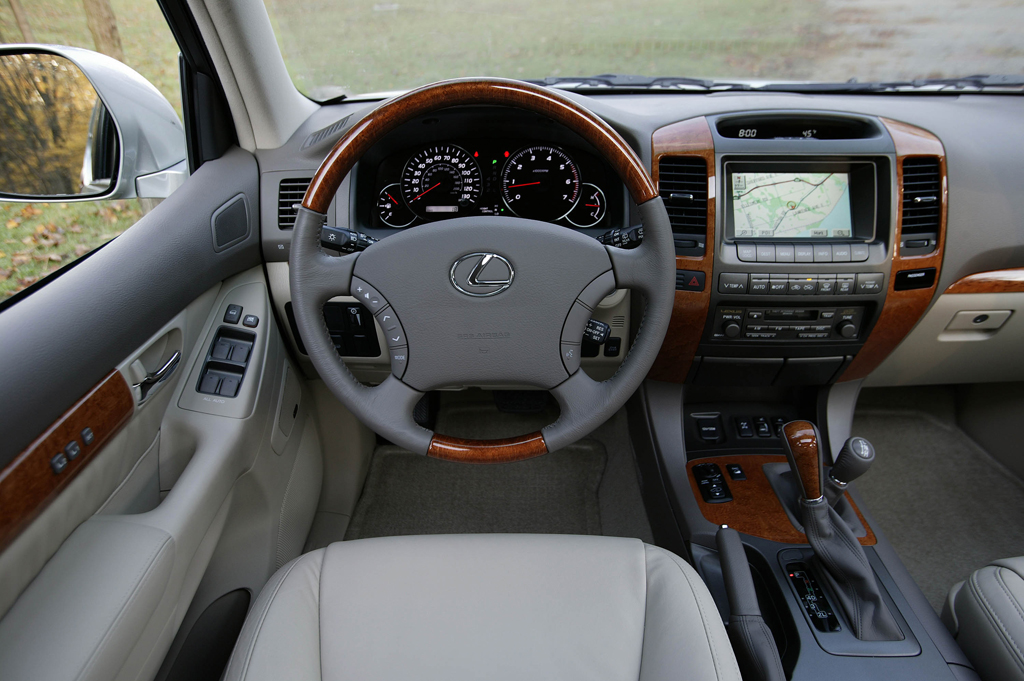Lexus GX 2006 – L'annuel de l'automobile