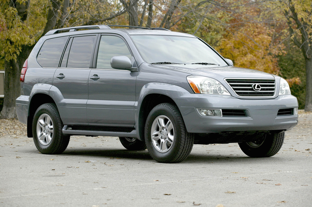 Lexus GX 2006 – L'annuel de l'automobile