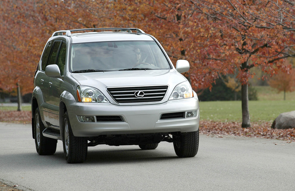 Lexus GX 2006 – L'annuel de l'automobile