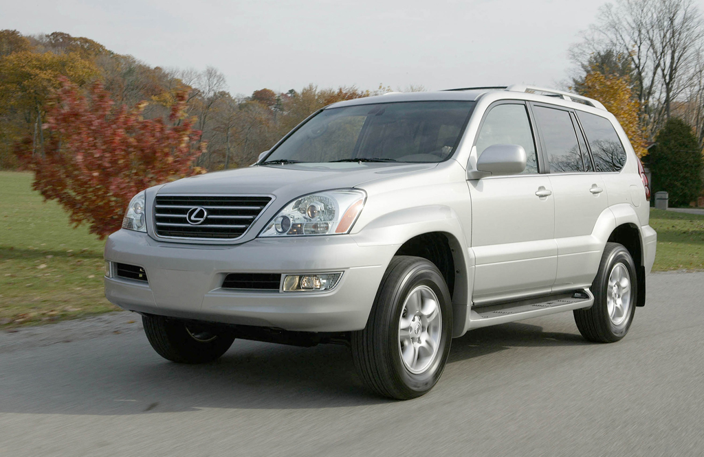Lexus GX 2006 – L'annuel de l'automobile