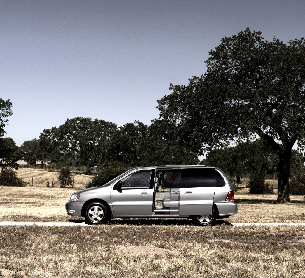 Ford Freestar 2007 – L'annuel de l'automobile