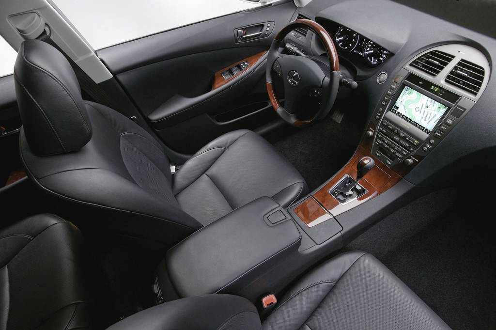 Lexus ES 350 2012 – L'annuel de l'automobile