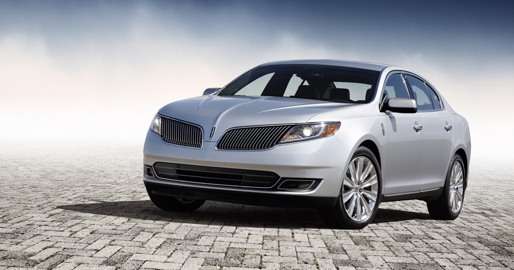 Lincoln MKS 2014 – L'annuel de l'automobile