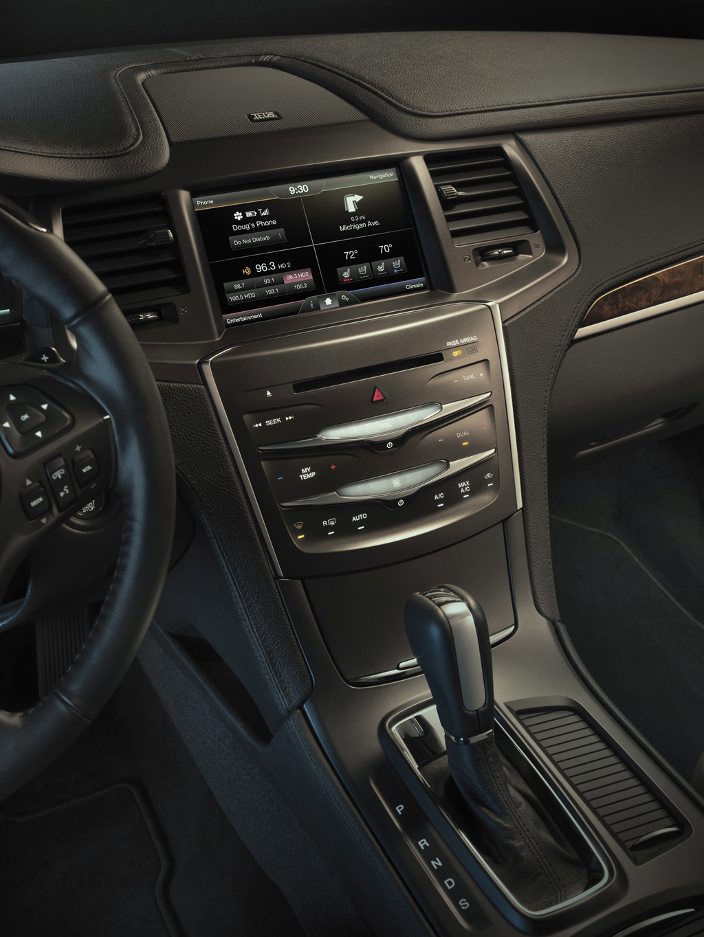 Lincoln MKS 2014 – L'annuel de l'automobile