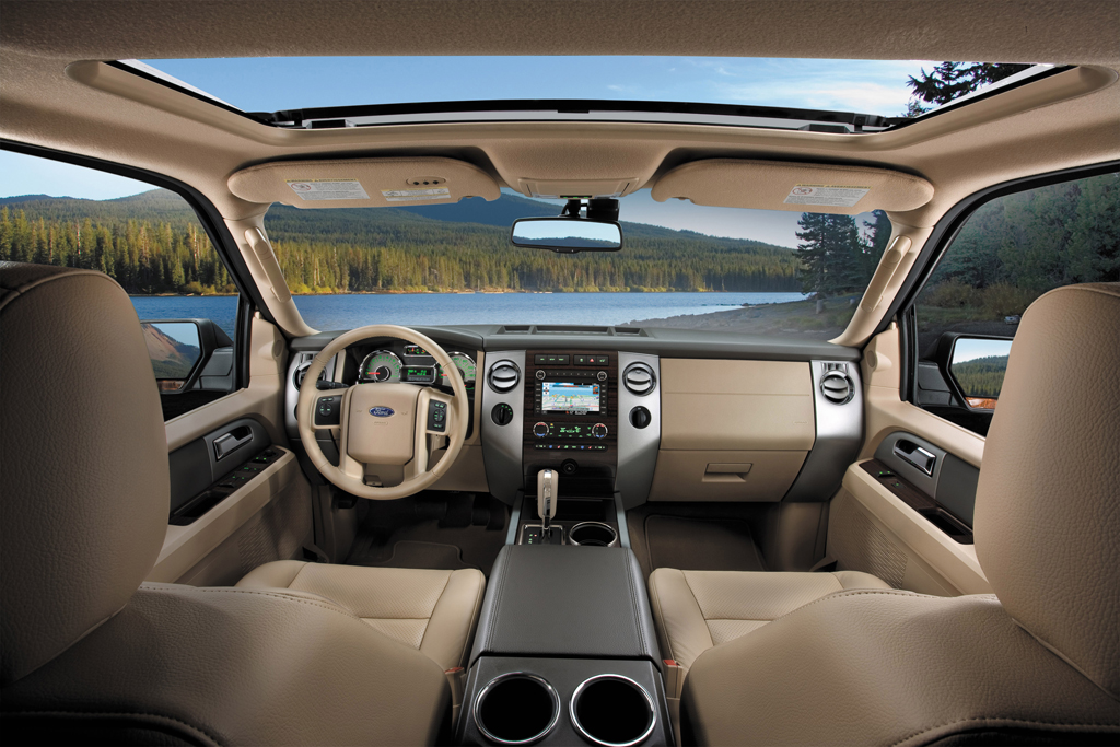 Ford Expedition 2014 – L'annuel de l'automobile