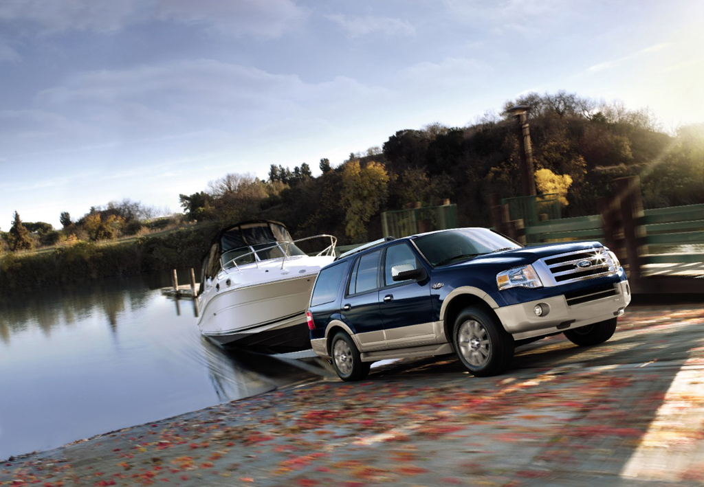 Ford Expedition 2014 – L'annuel de l'automobile