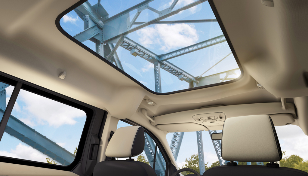 Ford Transit Connect 2014 – L'annuel de l'automobile