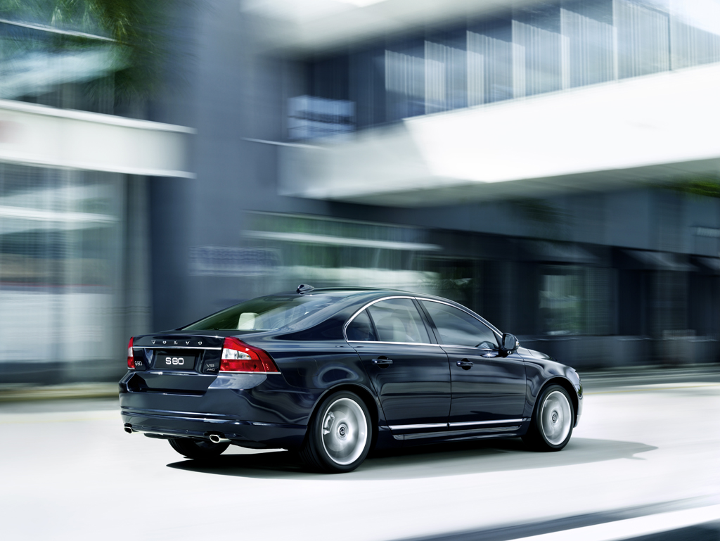 Volvo S80 2012 – L'annuel de l'automobile