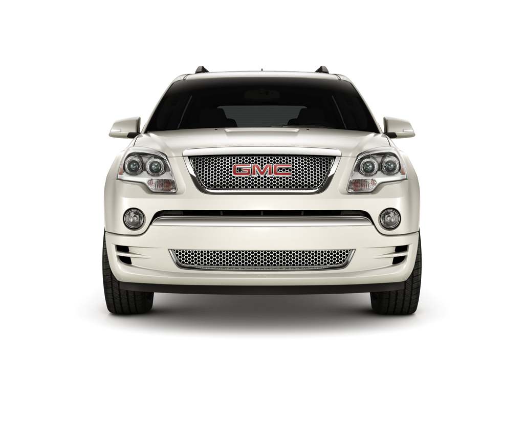 GMC Acadia 2014 – L'annuel de l'automobile