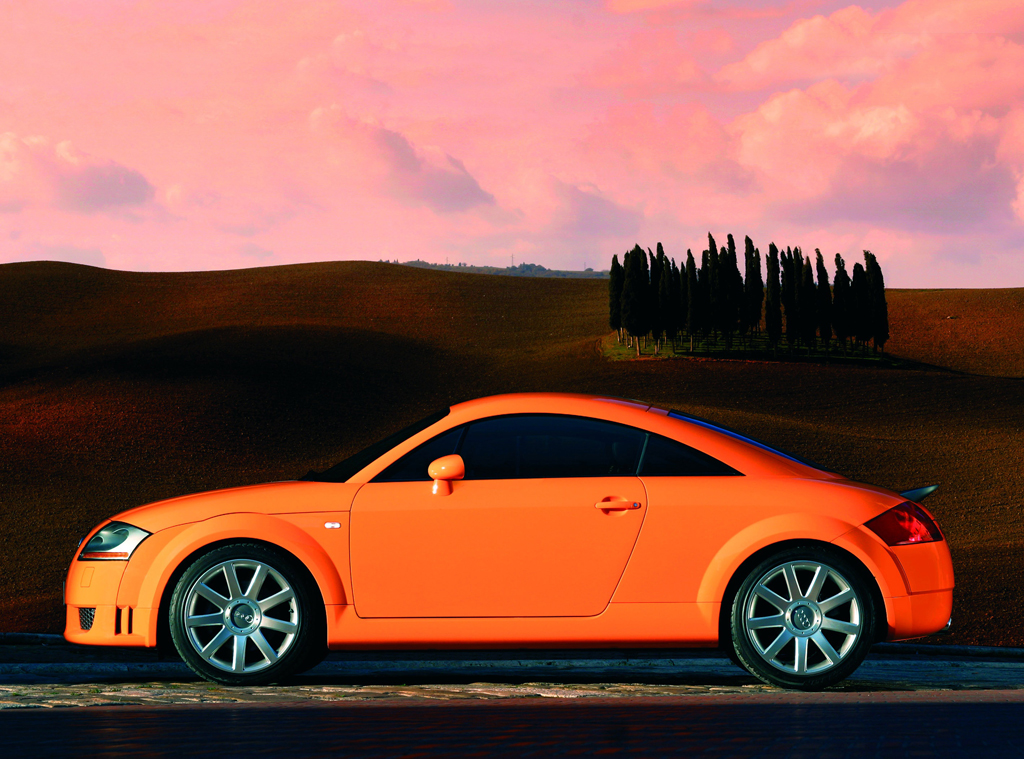 Audi TT 2004 – L'annuel de l'automobile