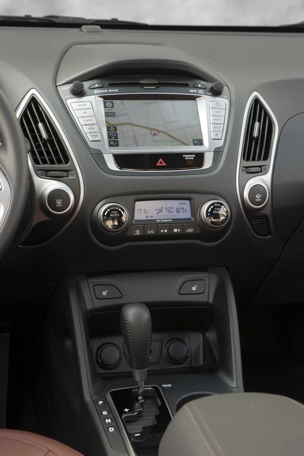 Hyundai Tucson 2013 – L'annuel de l'automobile