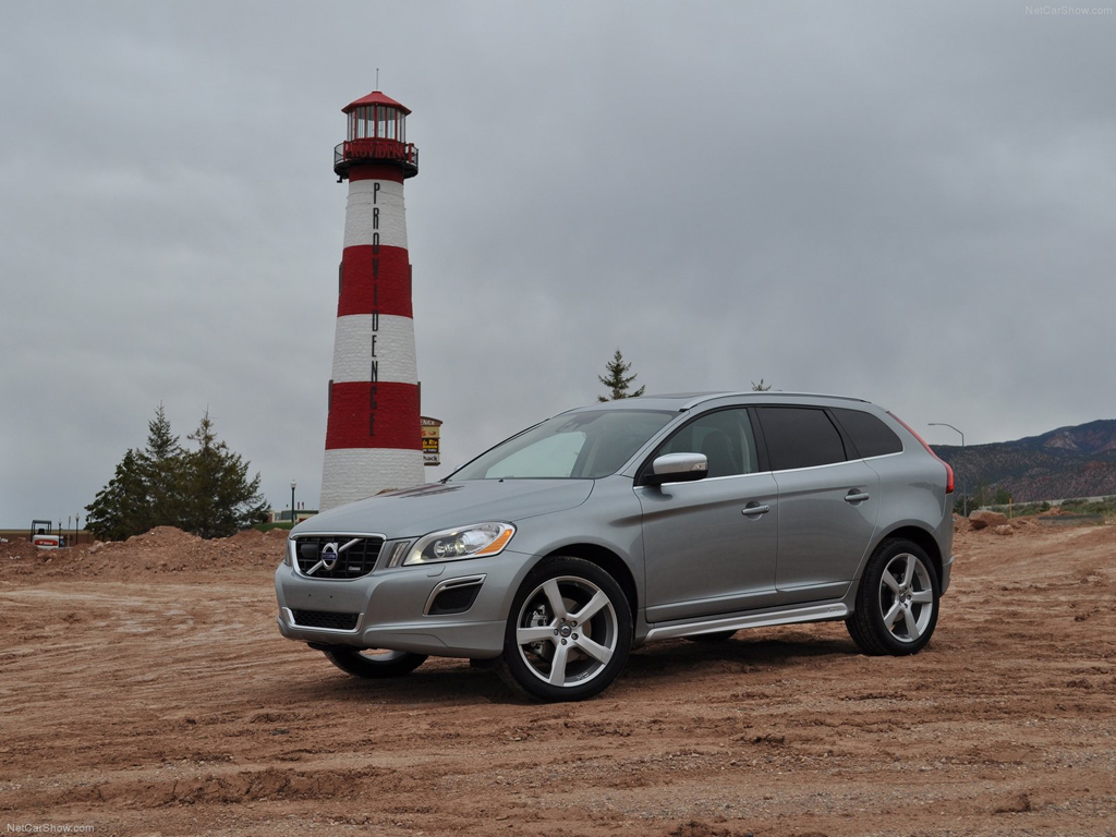 Volvo XC60 2012 – L'annuel de l'automobile