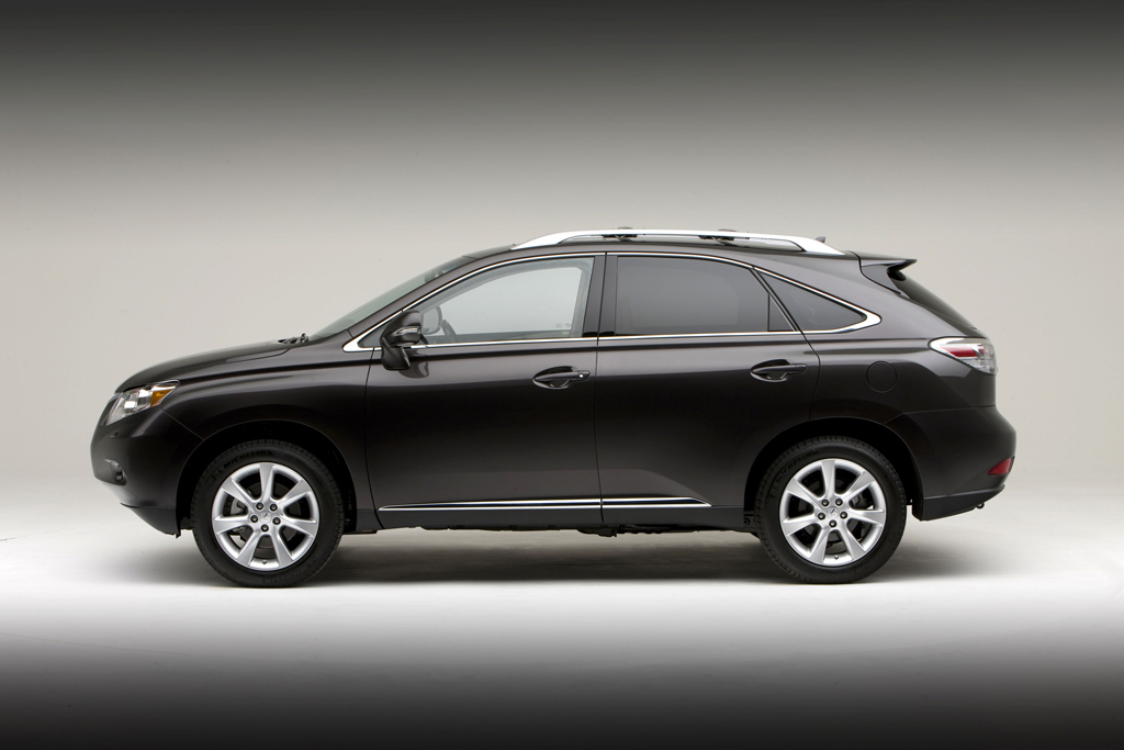 Lexus RX 2013 – L'annuel de l'automobile