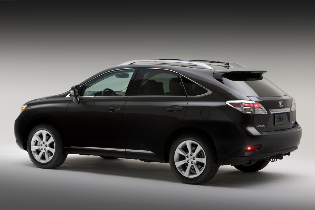 Lexus RX 2013 – L'annuel de l'automobile