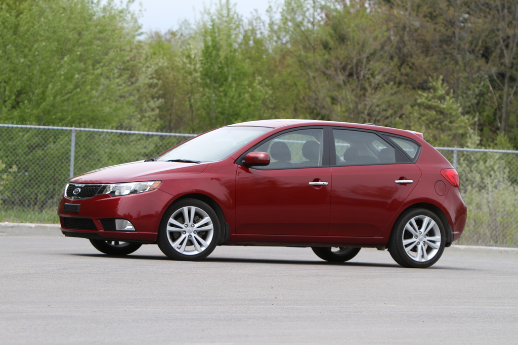 Kia Forte 2013 – L'annuel de l'automobile