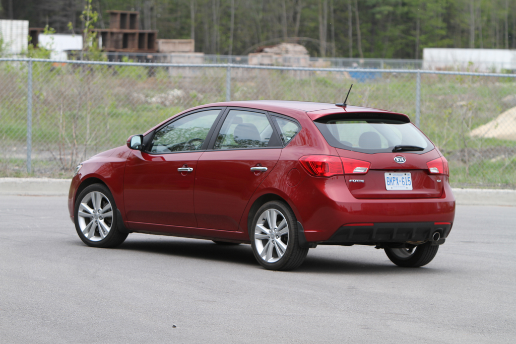 Kia Forte 2013 – L'annuel de l'automobile