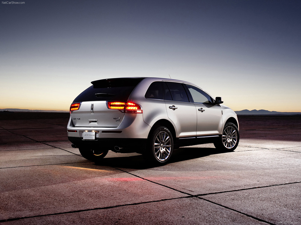 Lincoln MKX 2014 – L'annuel de l'automobile