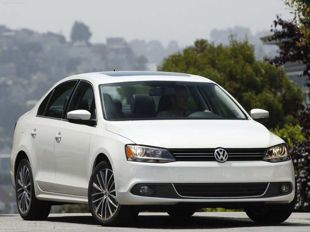 Volkswagen Jetta 2012 – L'annuel de l'automobile
