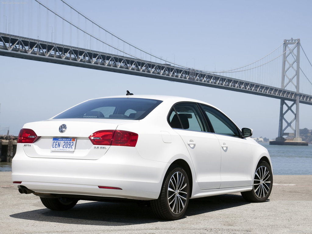 Volkswagen Jetta 2013 – L'annuel de l'automobile
