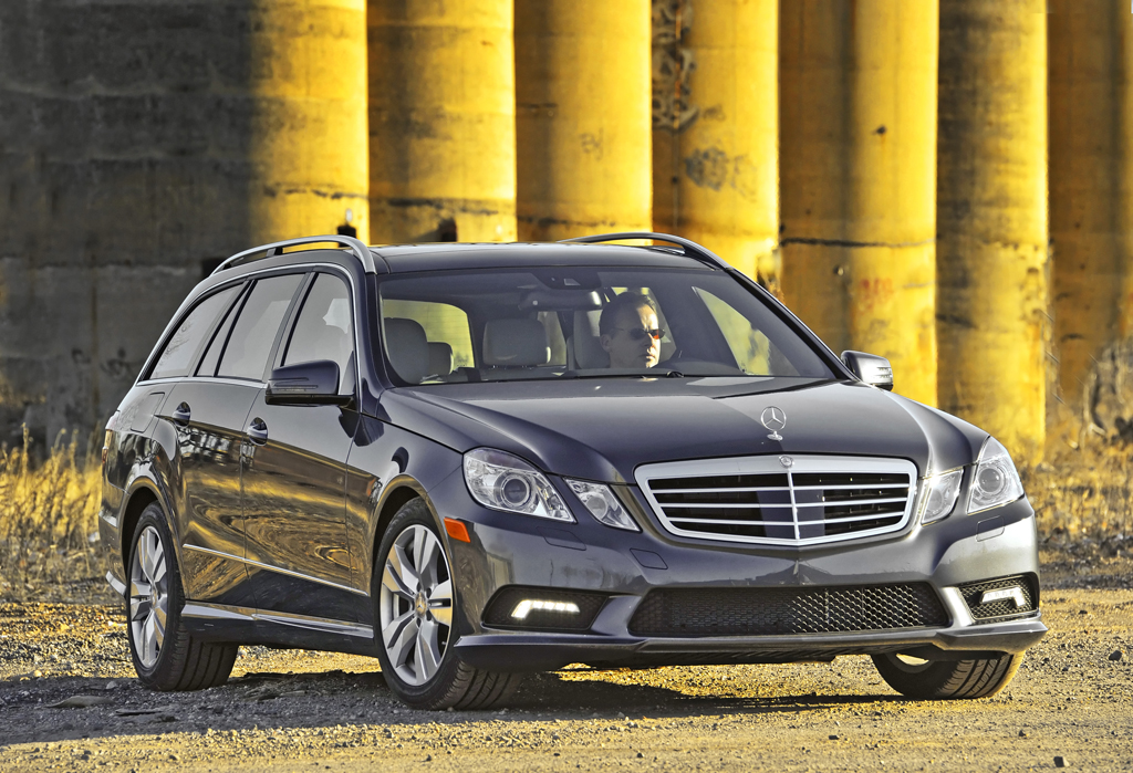 Mercedes-Benz Classe E 2013 – L'annuel de l'automobile