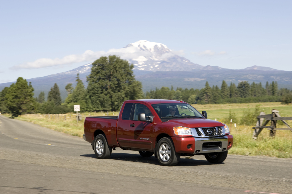 Nissan Titan 2013 – L'annuel de l'automobile
