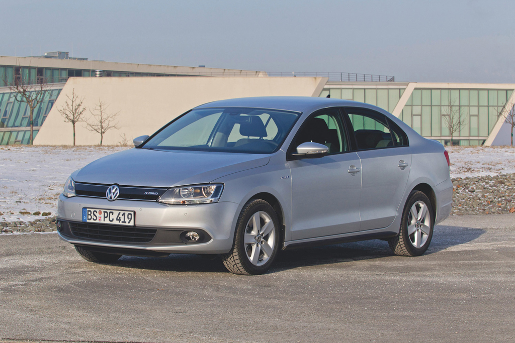 Volkswagen Jetta 2013 – L'annuel de l'automobile
