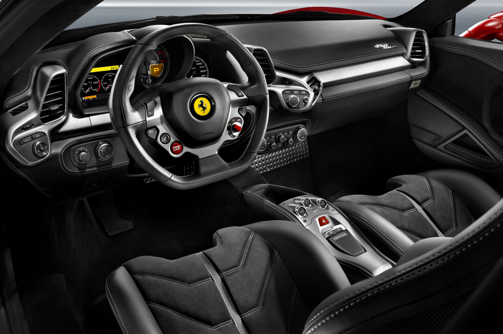 Ferrari F458 Italia 2014 – L'annuel de l'automobile