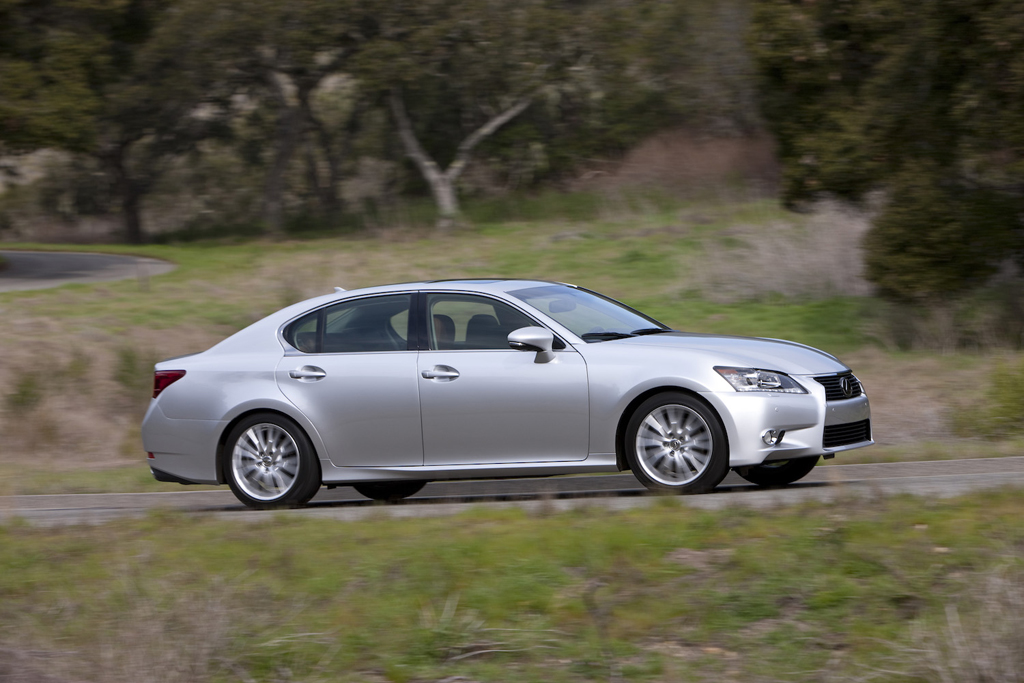 Lexus GS 2014 – L'annuel de l'automobile