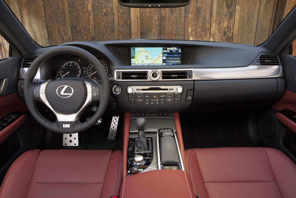 Lexus GS 2014 – L'annuel de l'automobile