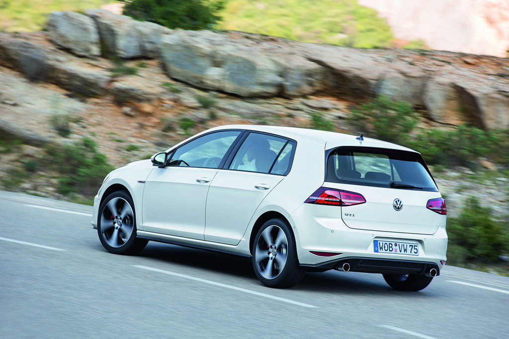 Volkswagen Golf 2014 – L'annuel de l'automobile